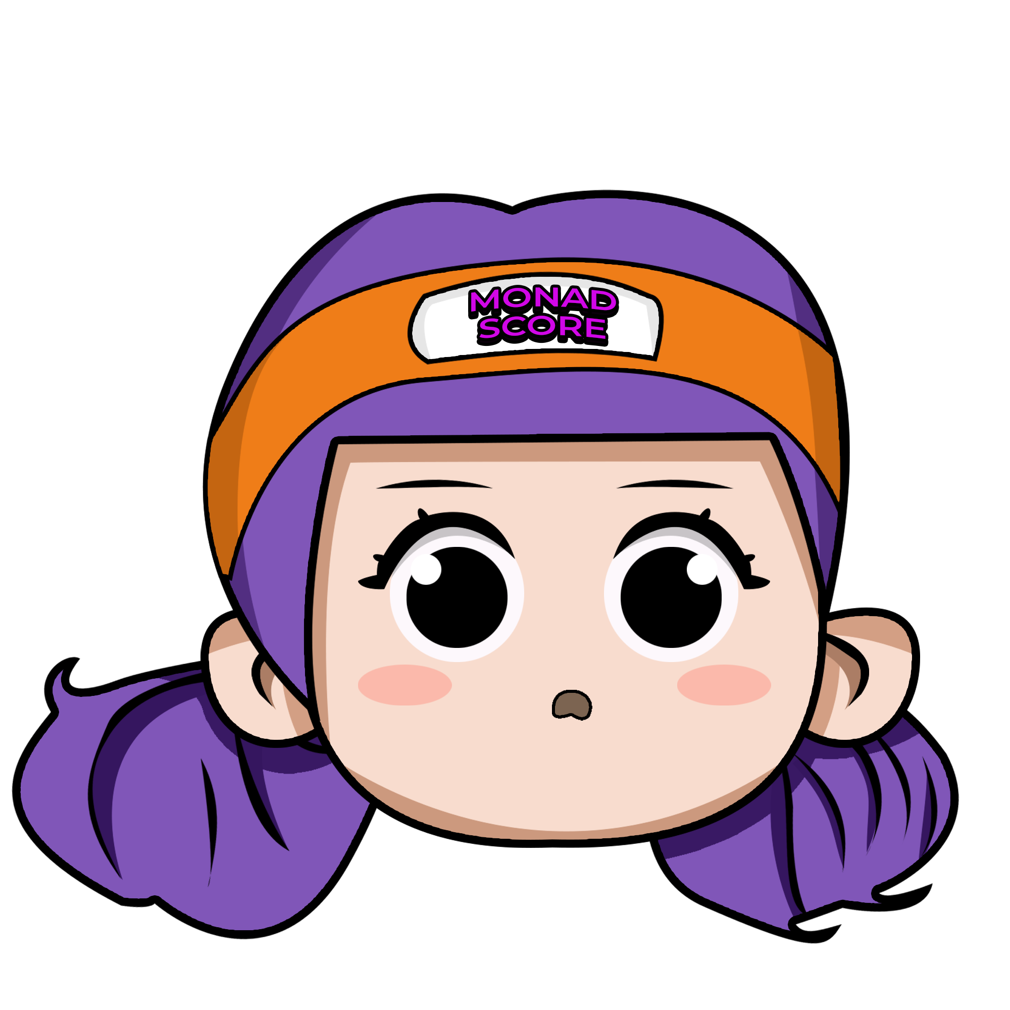 Monadscore Reputation App